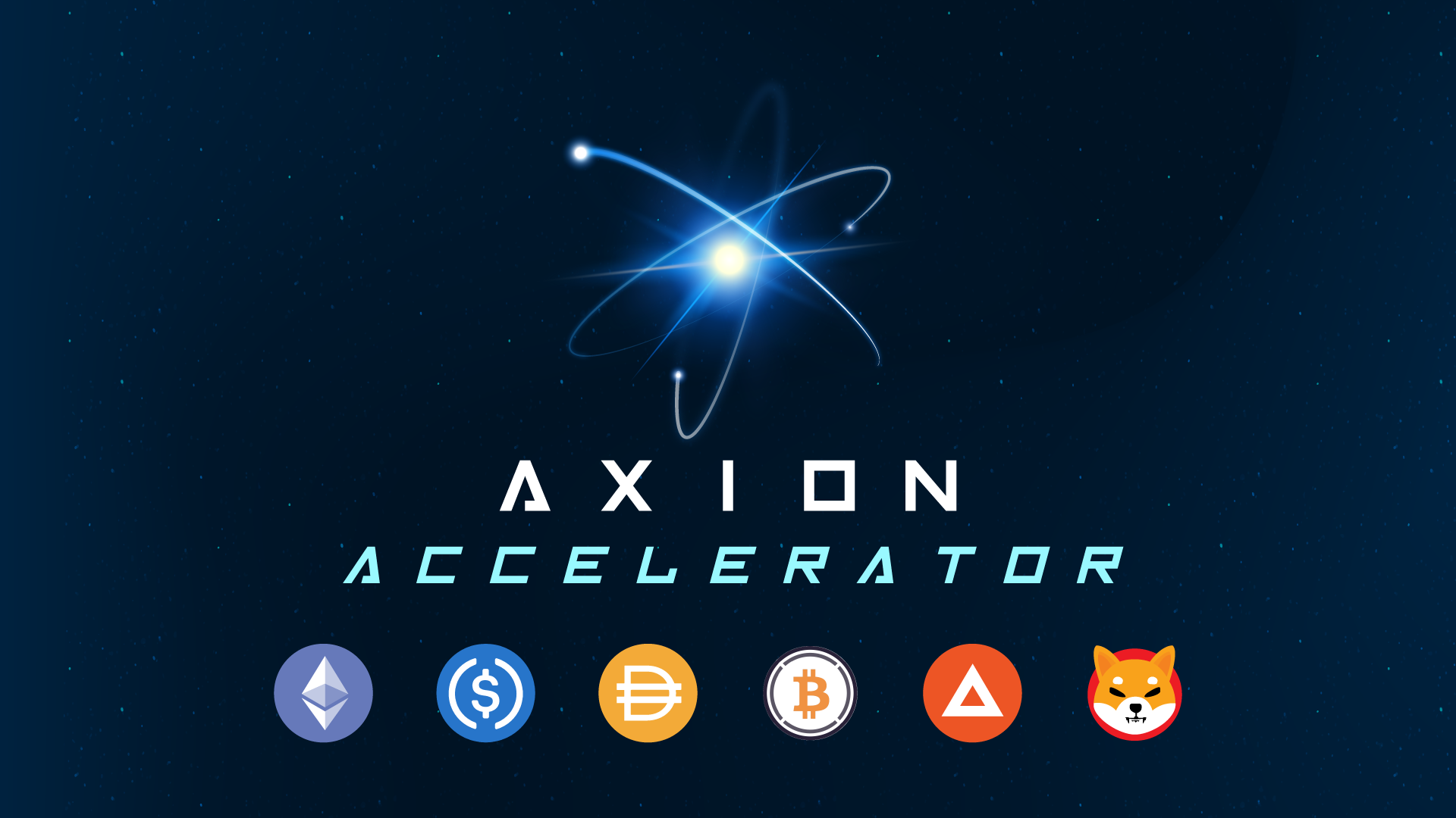 Axion - Accelerator