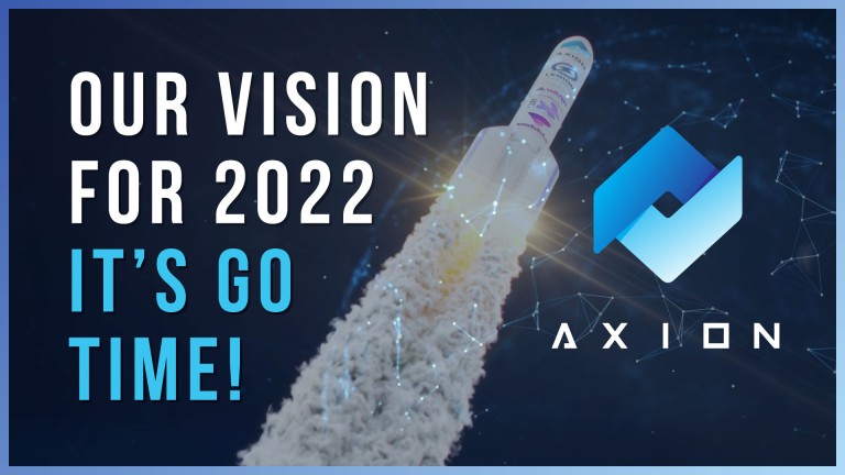 Axion - Earn bitcoin dividends and a minimum 8% APY