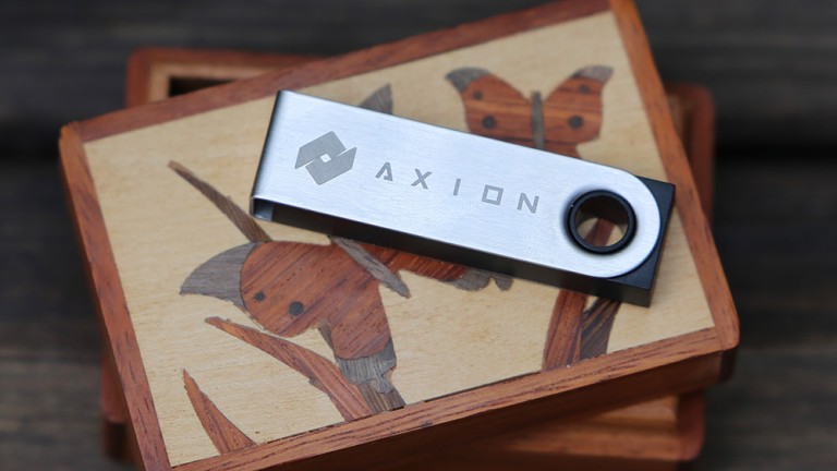 Axion - Earn bitcoin dividends and a minimum 8% APY