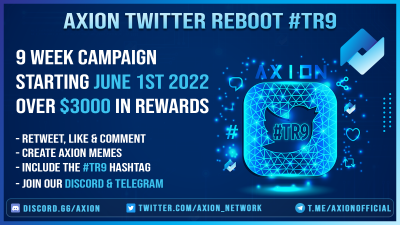 Axion - Earn bitcoin dividends and a minimum 8% APY