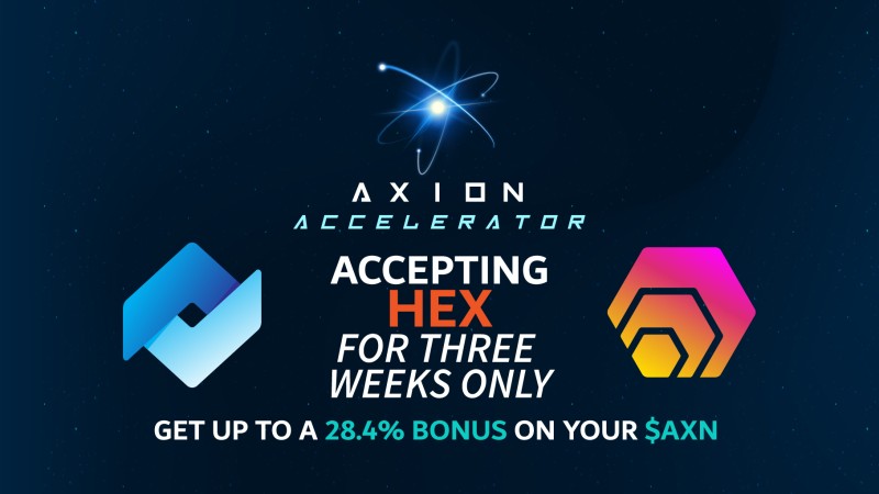 Axion - Latest News