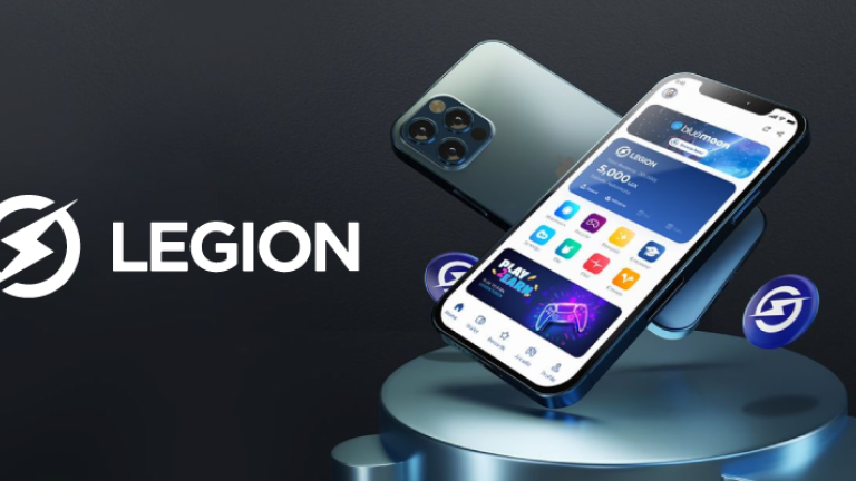 Axion - Axion Launch - Legion Network Axion - Axion Launch - Legion Network